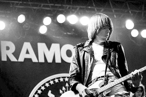 Johnny Ramone: All-American Punk Icon | AnOther