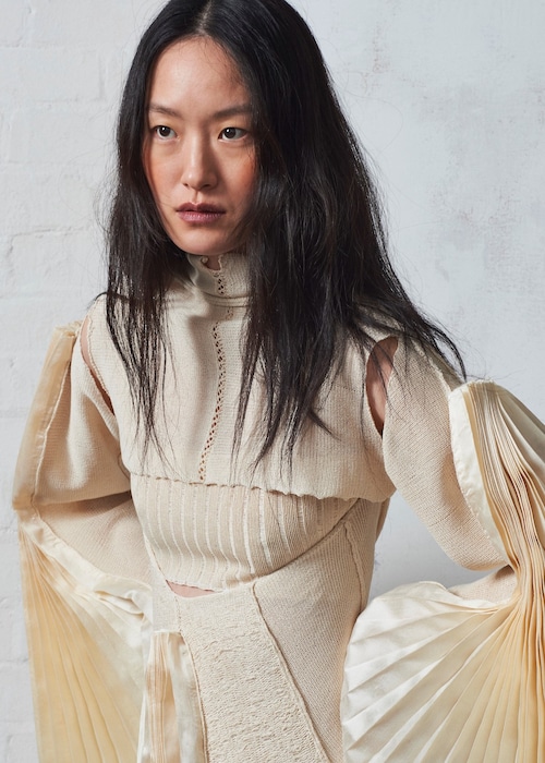 Kepler Is the London Label Making “Meaningful and Mindful” Knitwear ...