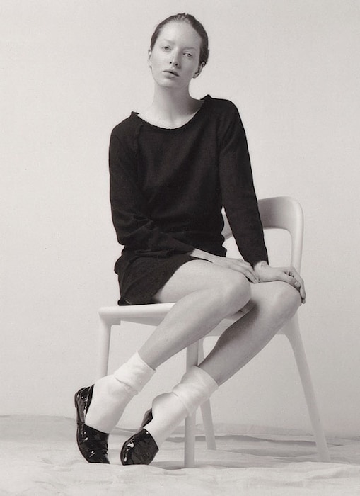 A Celebration of White Socks | AnOther