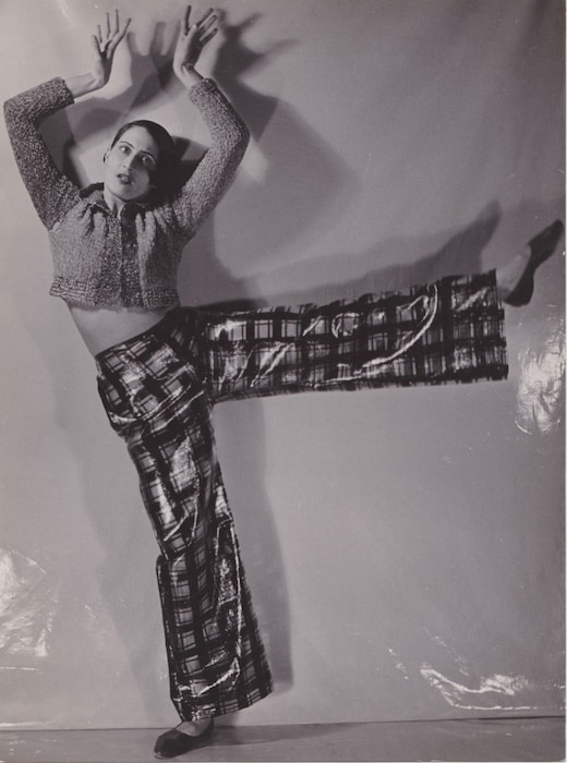 Inside the Private Diary of an Avant-Garde Dancer | AnOther
