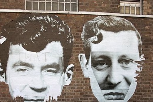 David Cameron: Fashion Face Off | AnOther