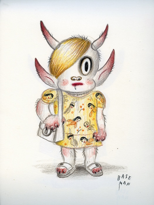 Gary Baseman on his Coach Characters | AnOther