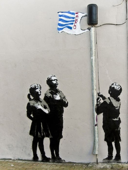 The Bridges of Graffiti: A Story in Street Art | AnOther