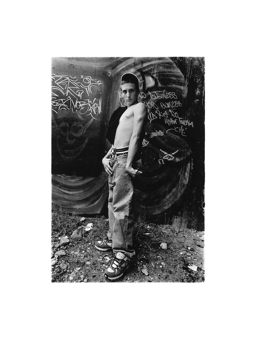 Amos Badertscher’s Photographs of Baltimore’s Underground Queer Scene ...