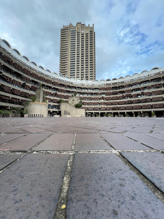 The TikTok Account Documenting London’s Most Iconic Housing Estates ...