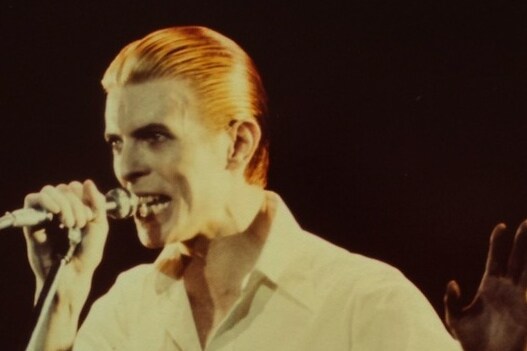 David Bowie: Up Close And Unpublished | AnOther