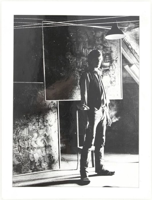 A Five-Point Guide to the Art and Style of Stuart Sutcliffe | AnOther