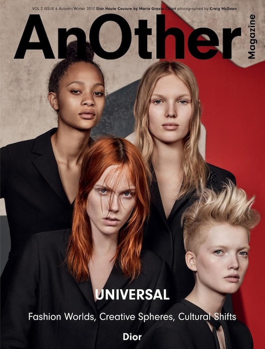 Your First Look at the New Issue of AnOther Magazine | AnOther
