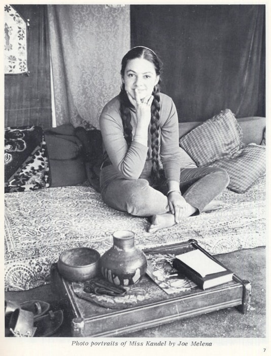 The Female Beat Poet Who Wrote About Sex and Love | AnOther