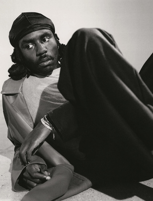 Dev Hynes on the Queer Black Poet Who Helped Him Find Himself | AnOther