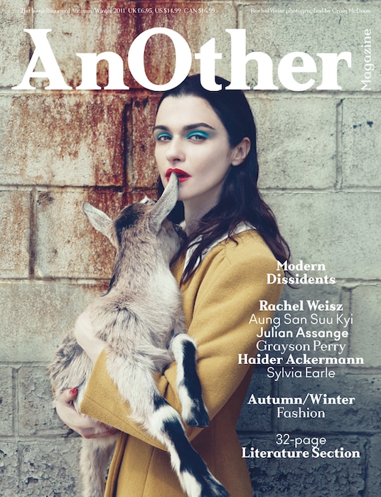 AnOther Magazine A/W11 Issue Preview | AnOther