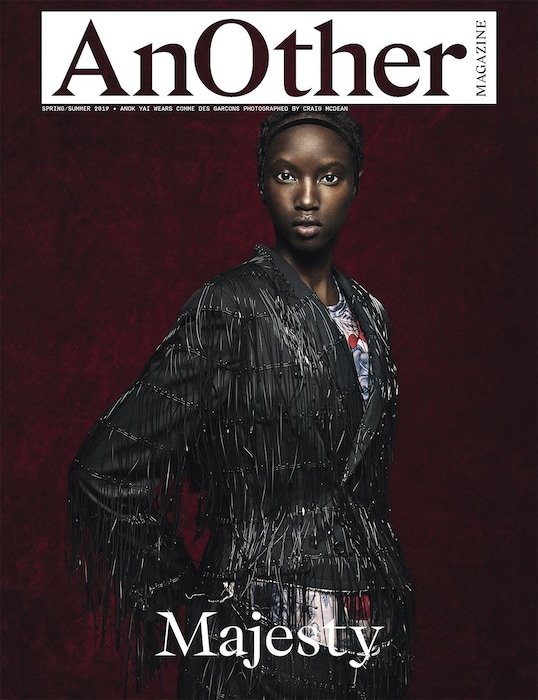 Eight of the Best Comme des Garçons Moments in AnOther Magazine | AnOther