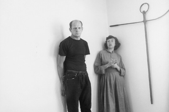 The Dark Stylings of Jackson Pollock | AnOther