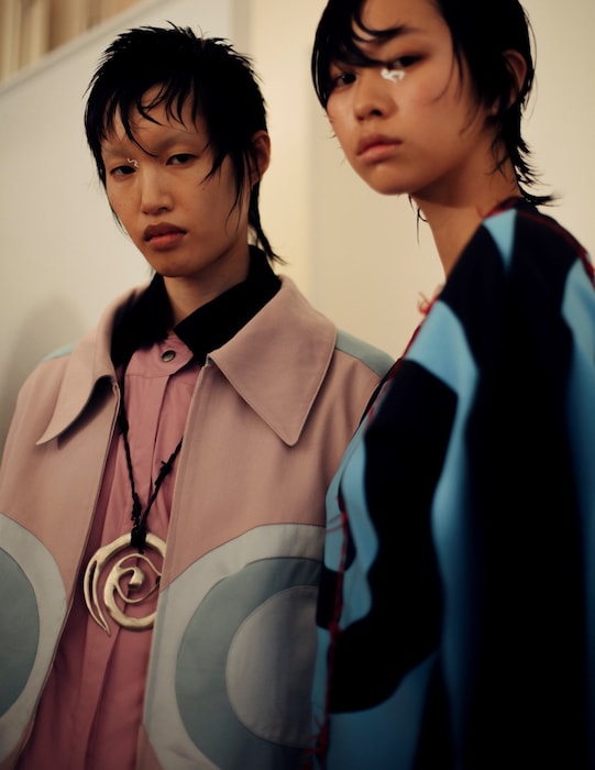 Kiko Kostadinov Collaborates with Emerging British Artist Rosie Grace ...