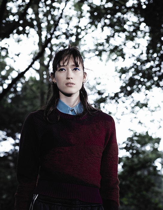 A Model Moment: Helena Severin | AnOther