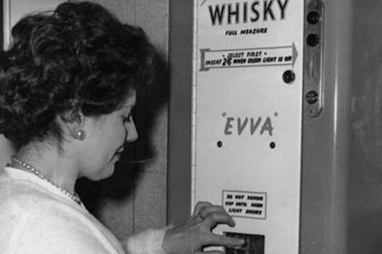 Automatic Whisky | AnOther