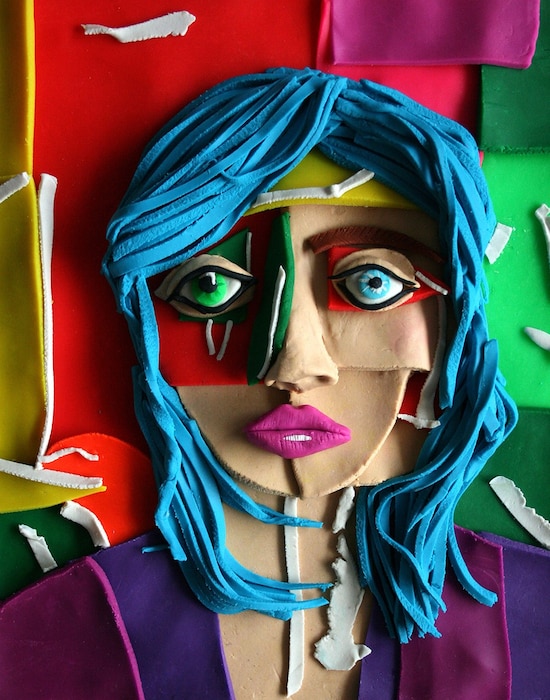 Portraits in Plasticine | AnOther