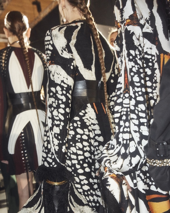 The Metamorphosis of Alexander McQueen’s Butterflies and Beetles | AnOther