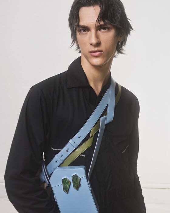 Steven Ma, the Leather Goods Designer Rebelling Against the Classics ...