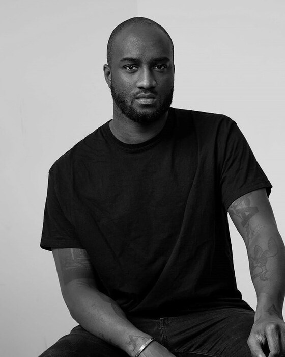 Remembering Visionary Designer Virgil Abloh | AnOther