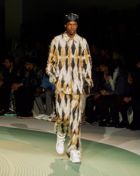How Hip-Hop’s Golden Age Inspired Amiri’s A/W23 Show | AnOther