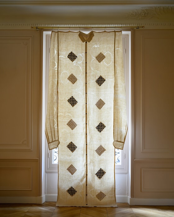Sarah Espeute, the Textile Artist Putting the ‘Fun’ in Functional | AnOther