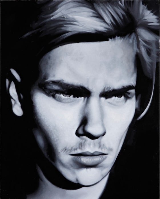 Javier Peres | AnOther