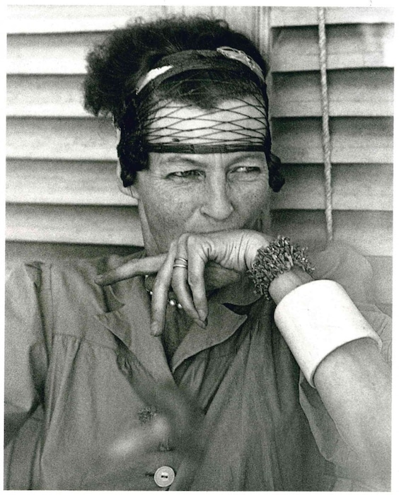 How Poet & Socialite Nancy Cunard Changed Publishing Forever | AnOther