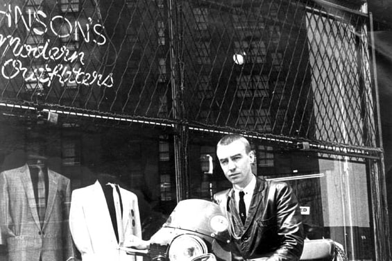 Lloyd Johnson: The Modern Outfitter | AnOther