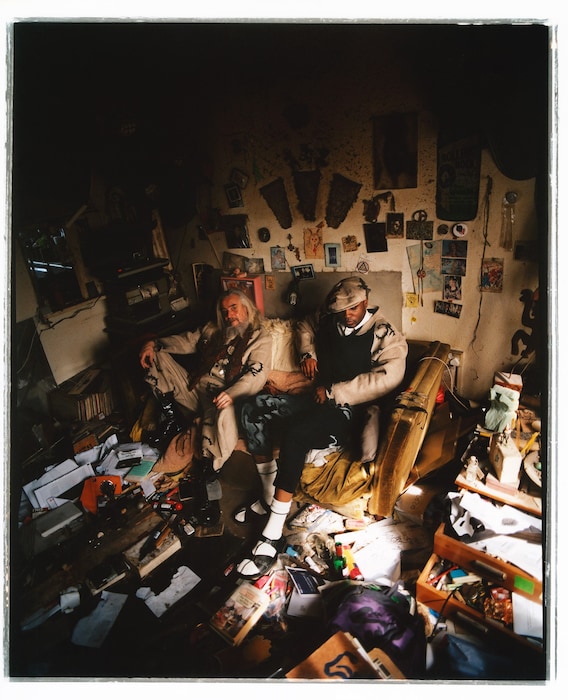 Inside the New Christopher Nemeth and Dave Baby Collaboration | AnOther