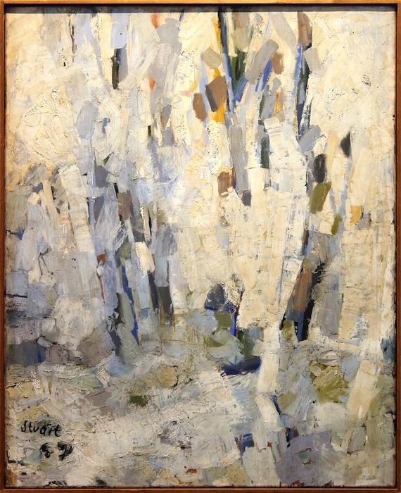 A Five-Point Guide to the Art and Style of Stuart Sutcliffe | AnOther