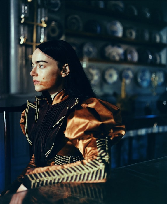 In Pictures: Behind the Scenes of Yorgos Lanthimos’ Poor Things | AnOther
