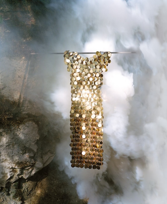 Photographs of Paco Rabanne, Shot in Mystical Spots of Rural France ...