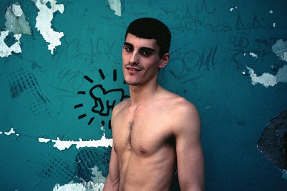 A Lost Utopia: Stanley Stellar’s Portraits at New York’s “Gay Piers ...