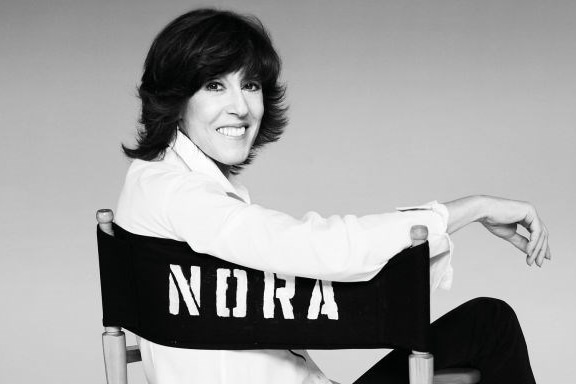 The Resounding Sartorial Wisdom of Nora Ephron | AnOther