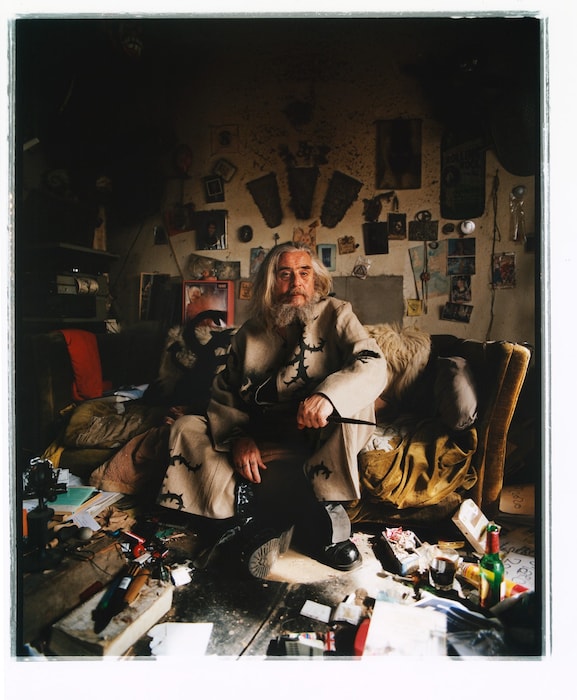 Inside the New Christopher Nemeth and Dave Baby Collaboration | AnOther