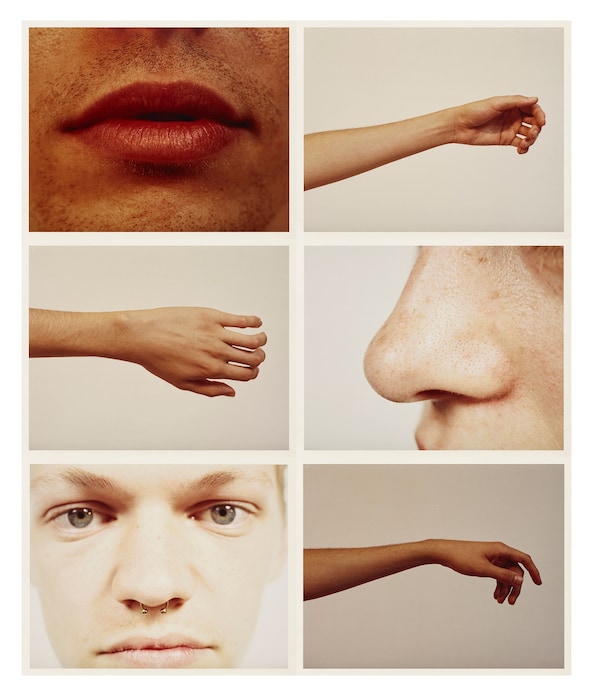 The Photographer Finding Beauty in Strangers’ Faces | AnOther