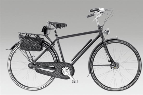 Chanel Bicycle | AnOther