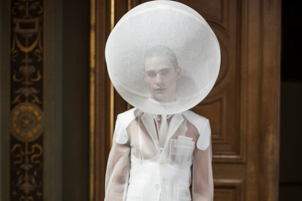 The Fashion Designer Who Believes in the Power of Escapism | AnOther