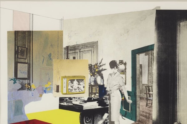 Three Key Facts About Richard Hamilton | AnOther