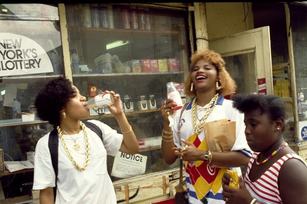 Janette Beckman & The Legends of Hip Hop | AnOther