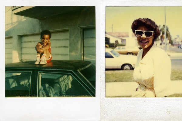 A Home for Found Polaroids | AnOther