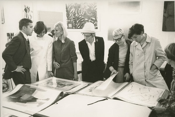 Archive Images from the World’s First Modern Art Fair | AnOther