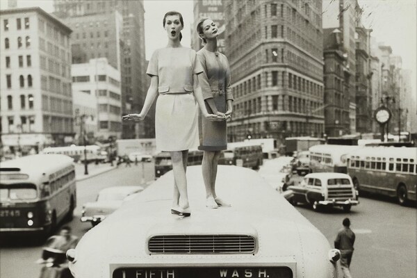 Getting to Know Photographer William Helburn | AnOther