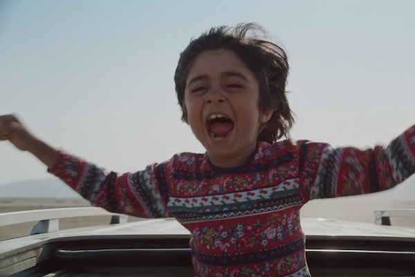 Panah Panahi Says Iranian Cinema Isn’t Ready for His Film, Hit the Road ...