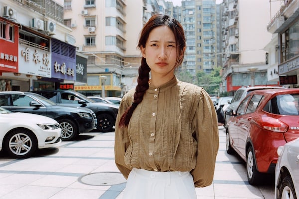 Mengyu Zhou’s Bittersweet Portrait of Chinese Womanhood | AnOther