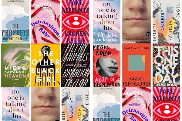 The Literary Fiction to Look Out for in 2021 | AnOther