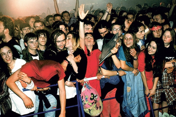 This Photo Diary Captures the Turbulence of Eastern Europe in the 1990s ...