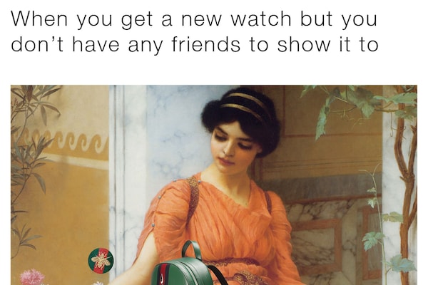 The Gucci Memes You Never Knew You Needed | AnOther