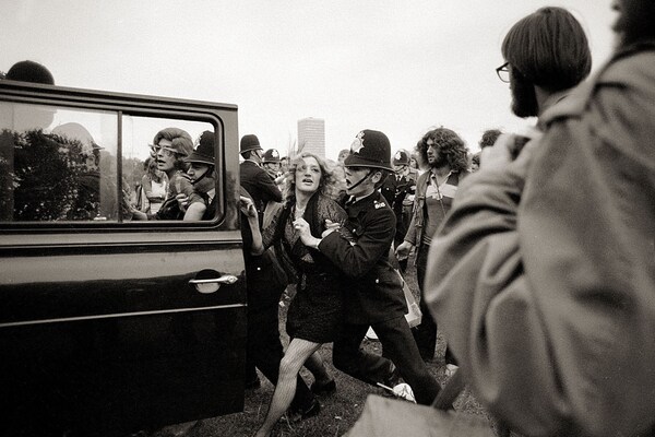 In Pictures: The Radical Activism of the UK Gay Liberation Front | AnOther